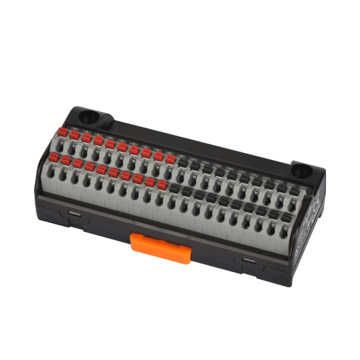 Seri ACL - Terminal Block I/O
