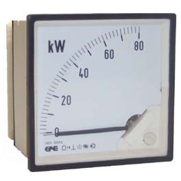 Watt Meter - Metering
